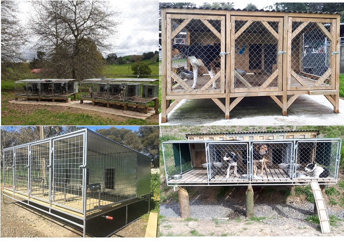 Dog Kennelling – Building new dog kennels or thinking about an upgrade ...